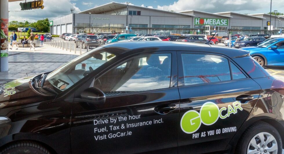 OWN YOUR NEXT JOURNEY WITH GO CAR - Gulliver's Retail Park