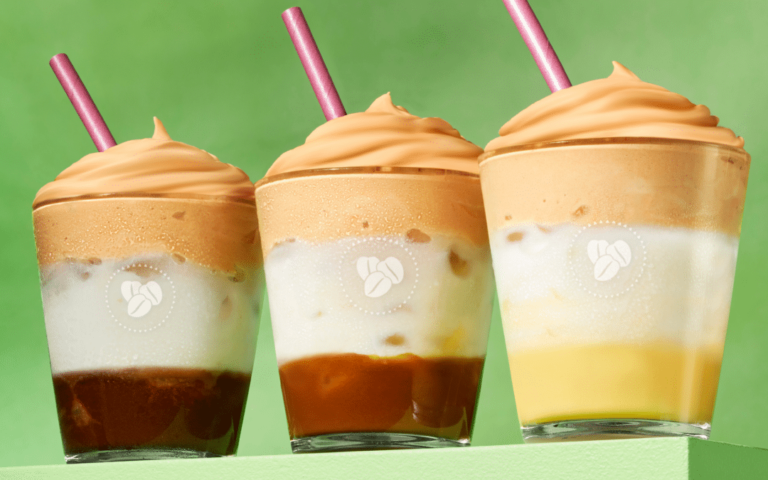Iced Whipped Cofffee Has Arrived At Costa Coffee Gullivers Retail Park