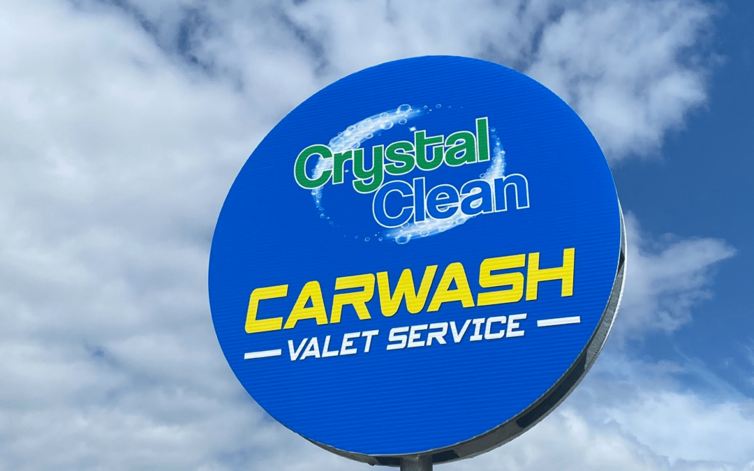 MAKE YOUR CAR SPARKLE WITH A VISIST TO CRYSTAL CLEAN - Gulliver's ...