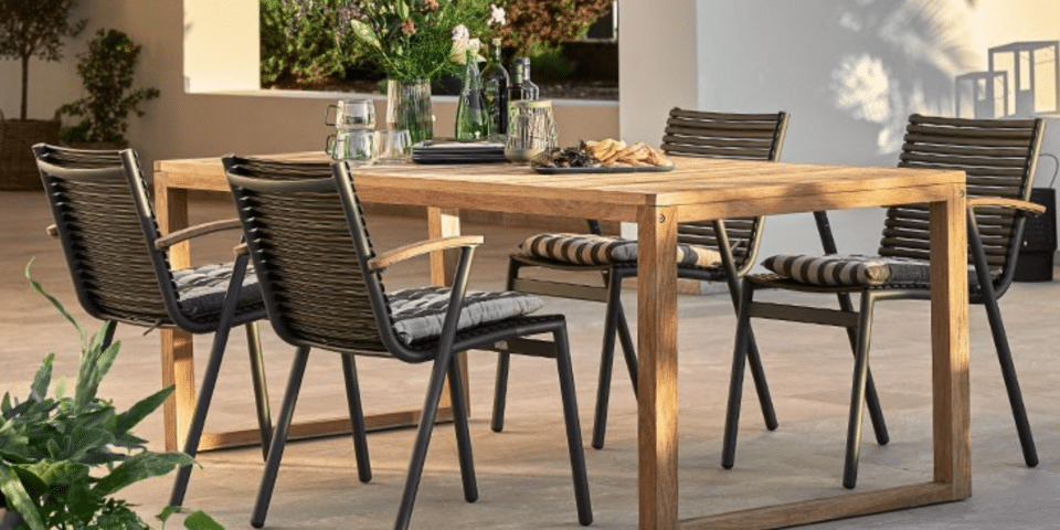 FIND THE PERFECT GARDEN LOUNGE SET WITH JYSK - Gulliver's Retail Park