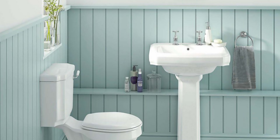 INSPIRED BATHROOM DESIGNS AT HOMEBASE - Gulliver's Retail Park