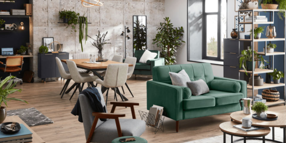 LET’S GET DECORATING WITH HOMEBASE - Gulliver's Retail Park